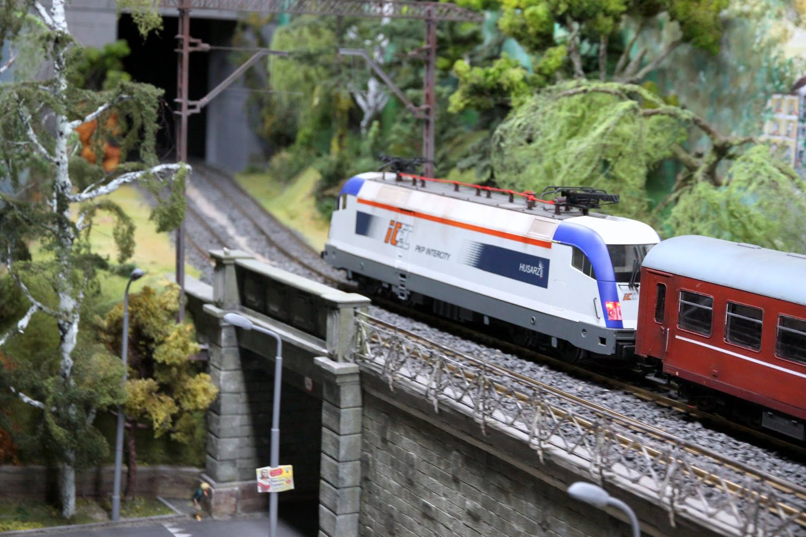 My Miniature Worlds: Piko 37428, G-scale Class 1116 "Taurus" electric ...