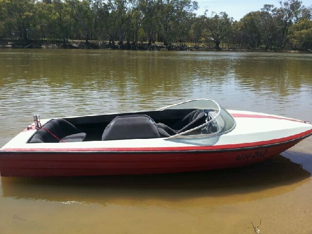 AUSSIE SKIBOATS: for sale; FLIGHTCRAFT PHANTOM