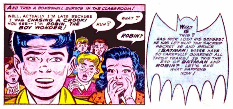 Misfit Robot Daydream: Batman's Weirdest Villains: Mr. Camera