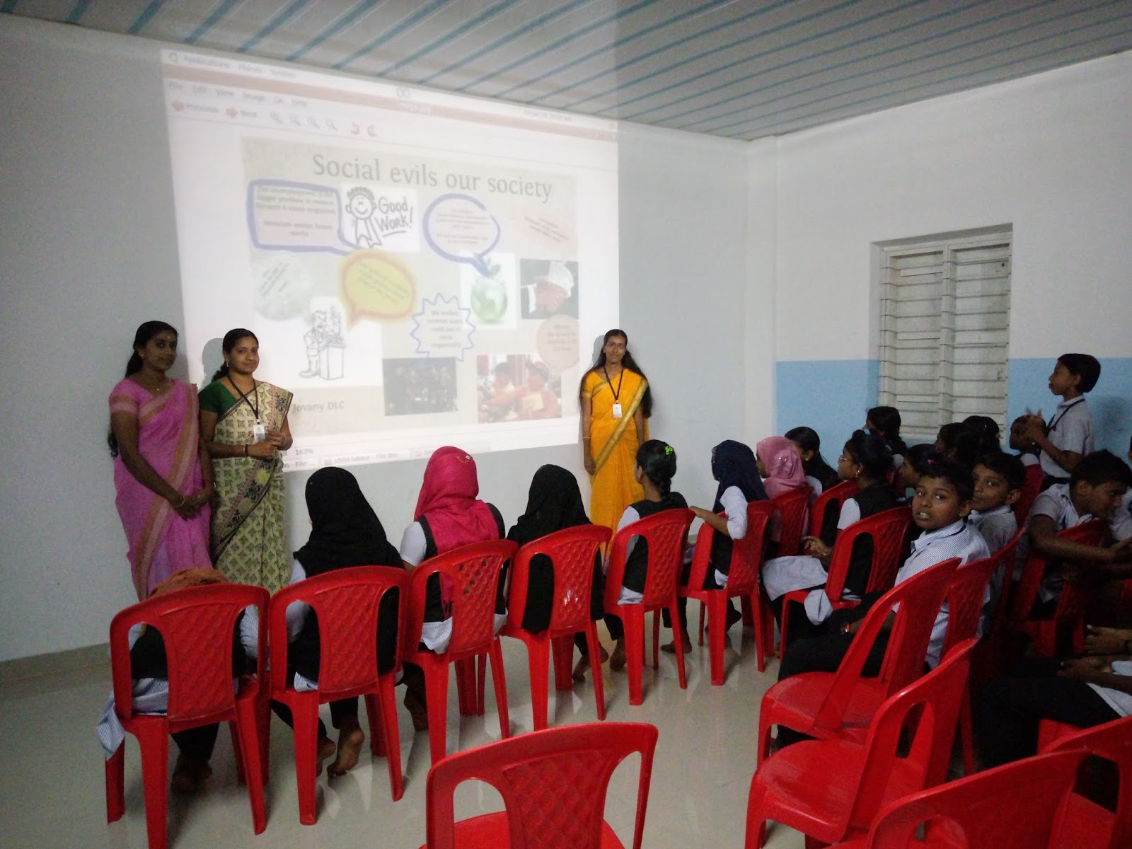 B.ed semester 1: CONSCIENTIZATION PROGRAMME