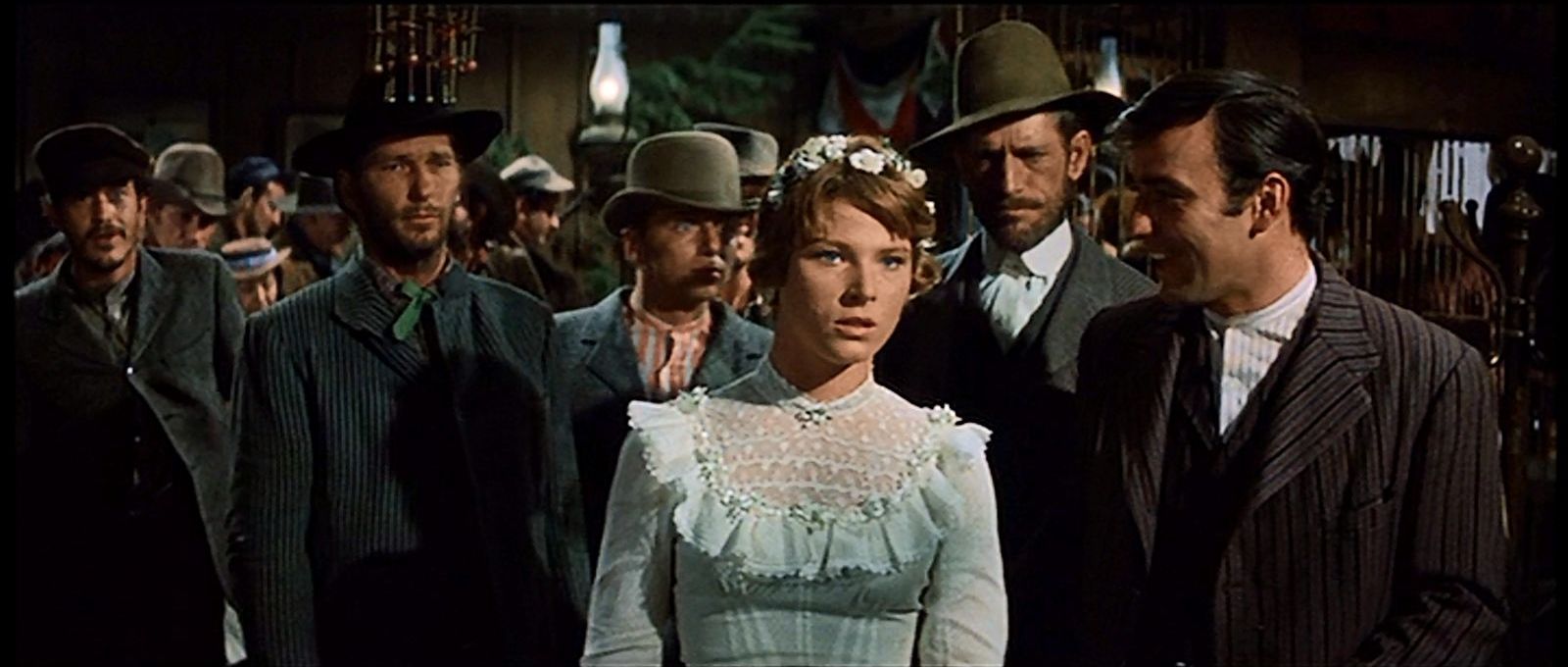 Ride The High Country Cast