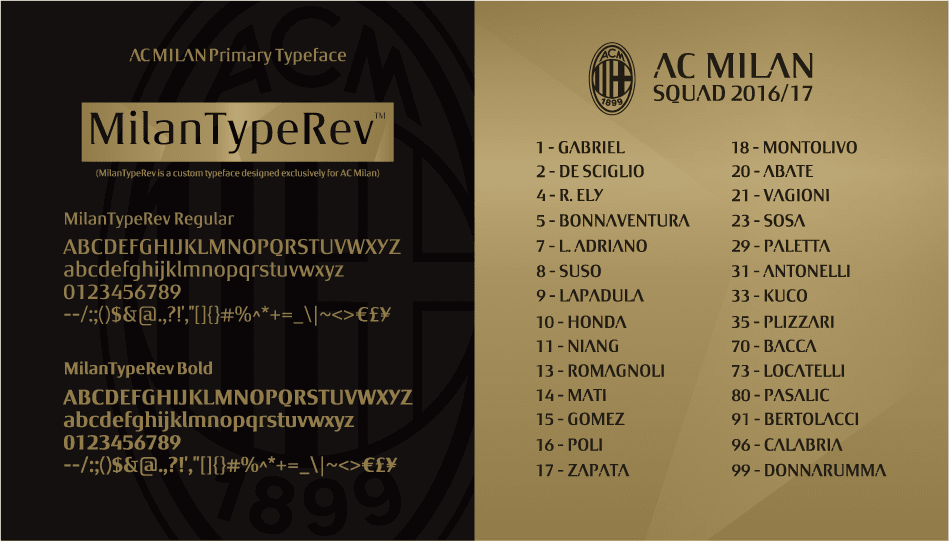 Football teams shirt and kits fan: October 2016