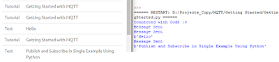 Getting Started with MQTT Using Python - Embedded Laboratory