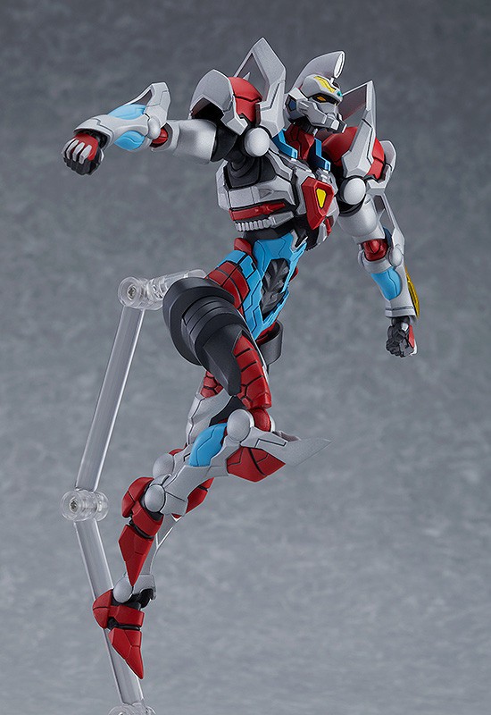 SSSS.GRIDMAN - figma Gridman (Good Smile Company)