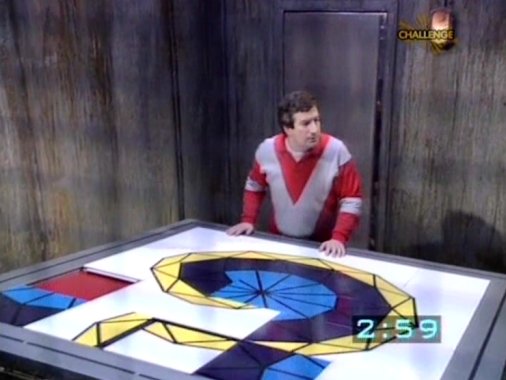 The Crystal Maze Fan Group Blog: Crystal Maze Games That Were Too Hard ...
