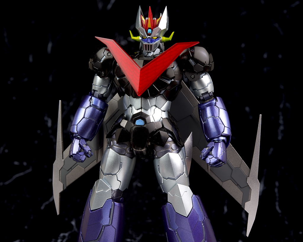 [ Review ] - Metal Build - Great Mazinger Infinity