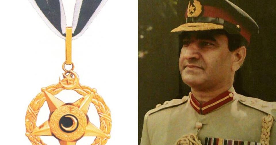 KOTLI SATTIAN: MAJOR GENERAL AKHTAR NAWAZ SATTI - HILAL-I-IMTIAZ