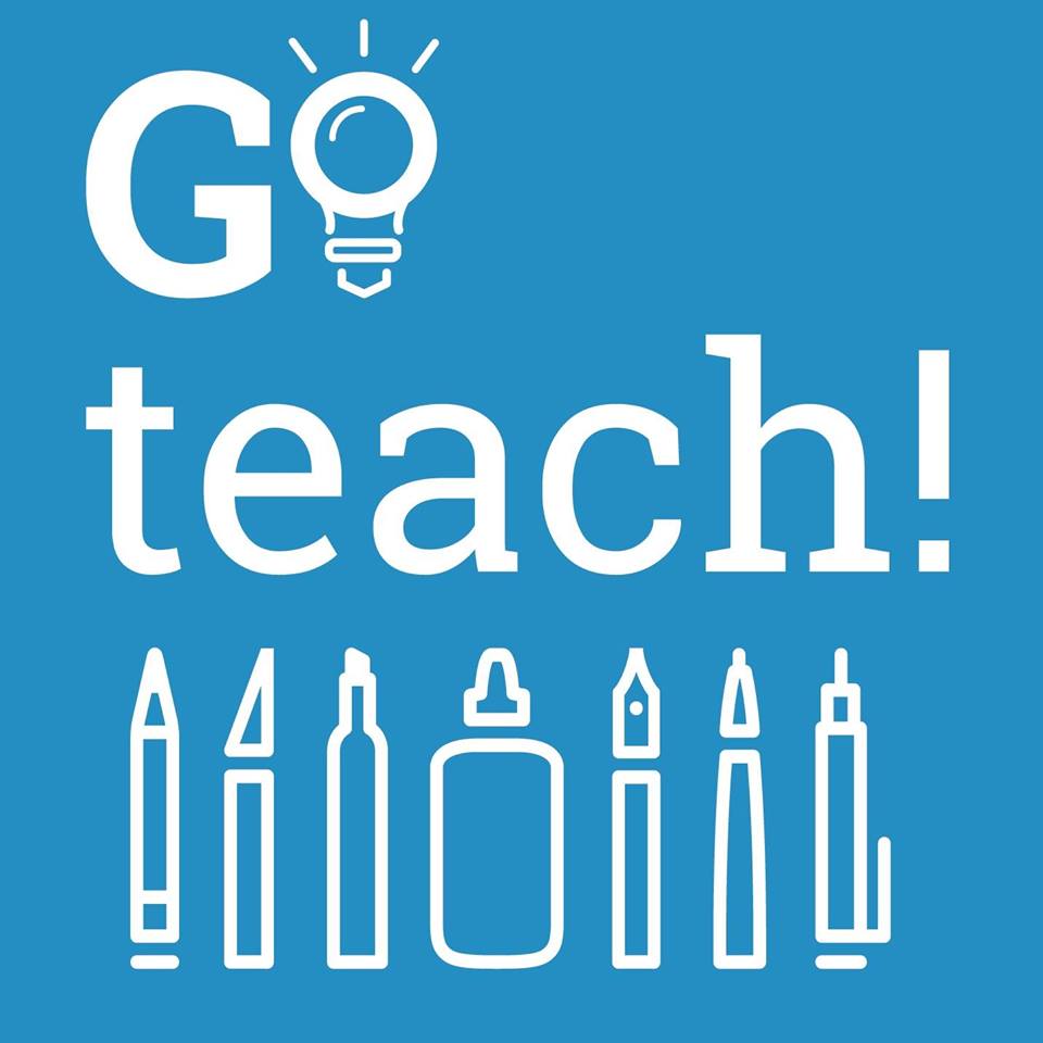 New Age Mama: Go teach! Giveaway