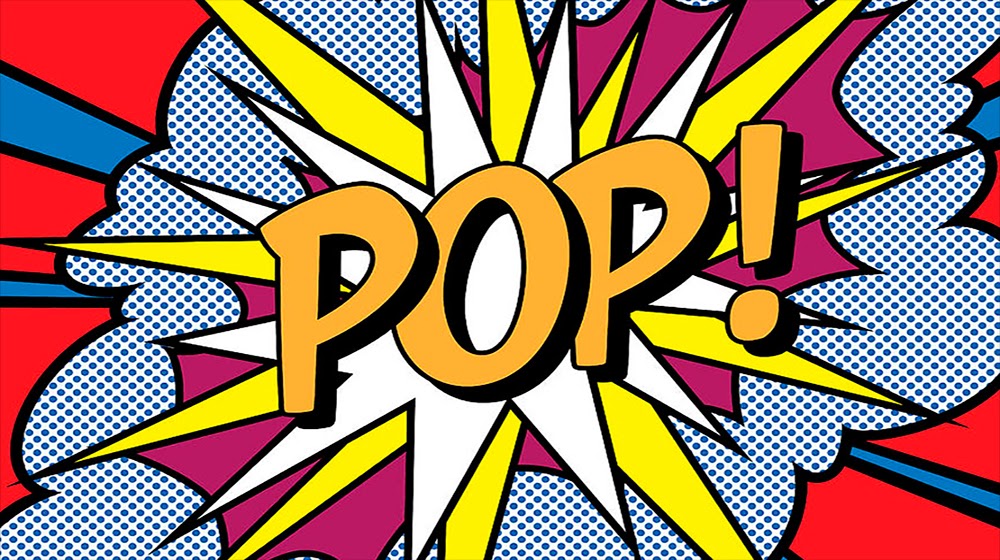 ARTE REGISTRADA: POP ART