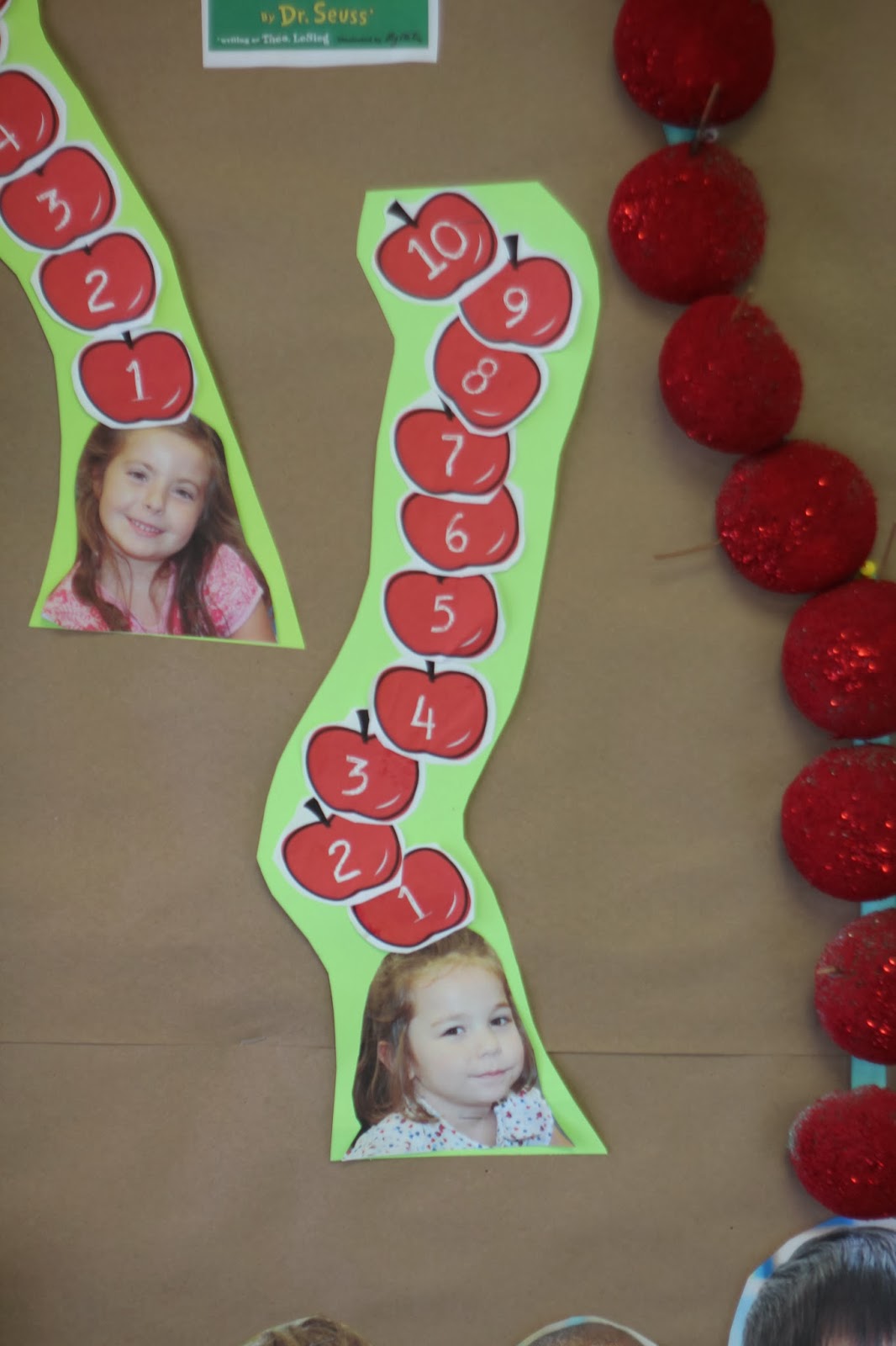 Teach Them To Fly: Ten Apples Up On Top