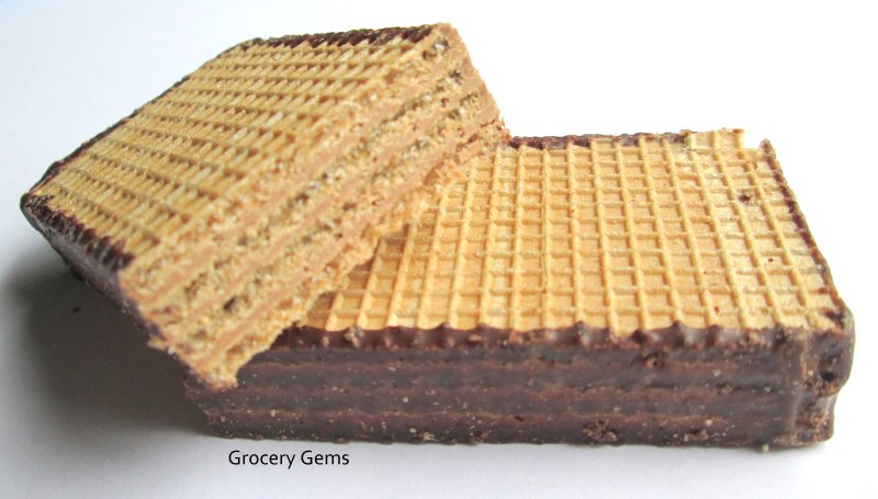 Grocery Gems: Polish Chocolate Bars: Jezyki Kokos & More!