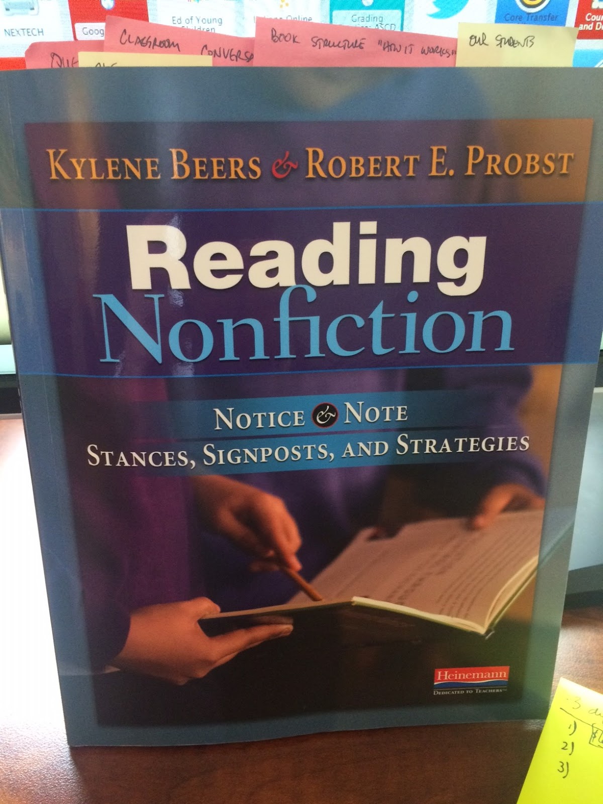Teaching and Learning in HSE: It's "Rigor," Not "Rigor Mortis"