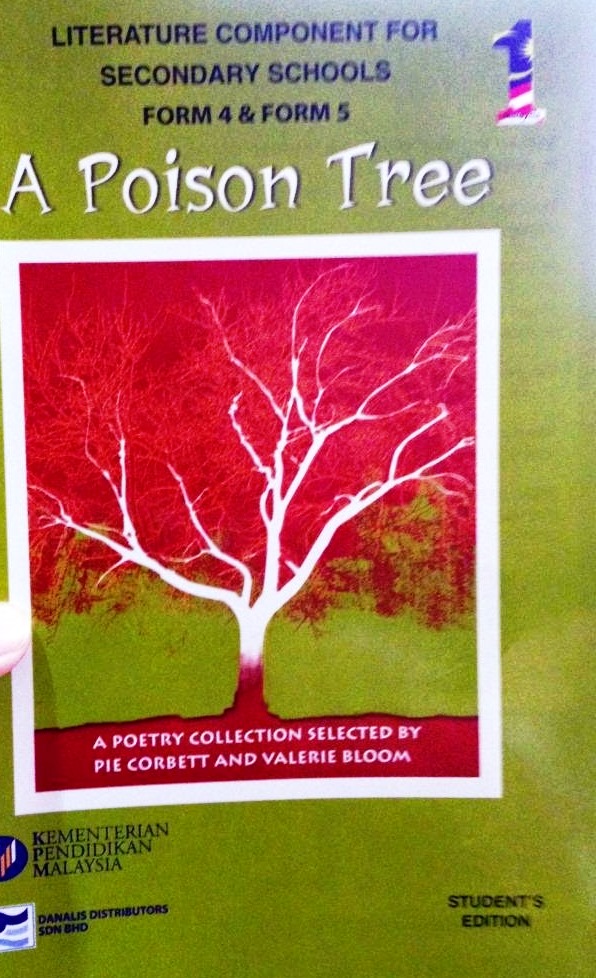 Literature without tears: FORM FOUR 2015: A POISON TREE- THE LIVING ...