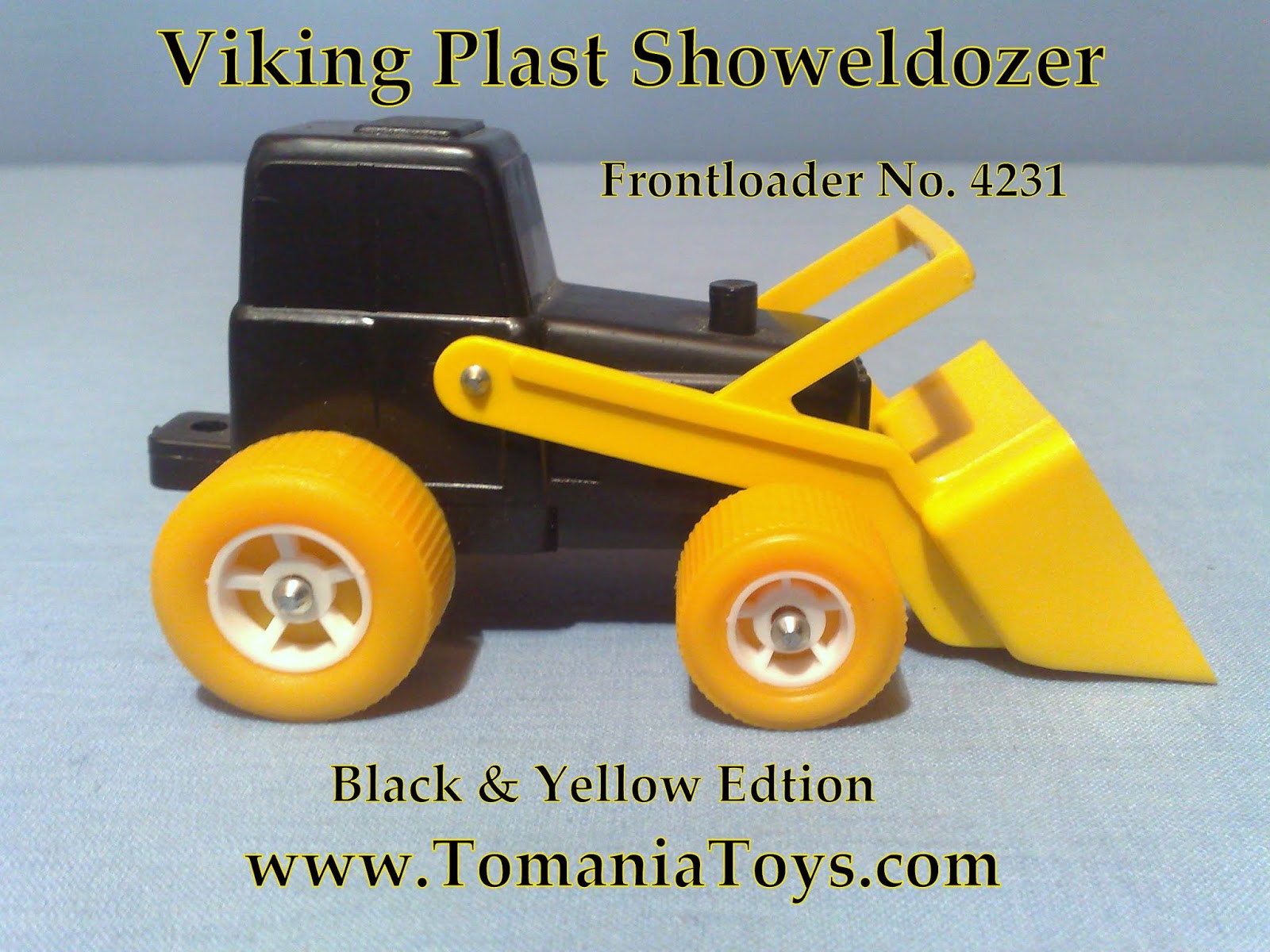 TOM's TECH TOYS: VIKING TOYS SWEDEN