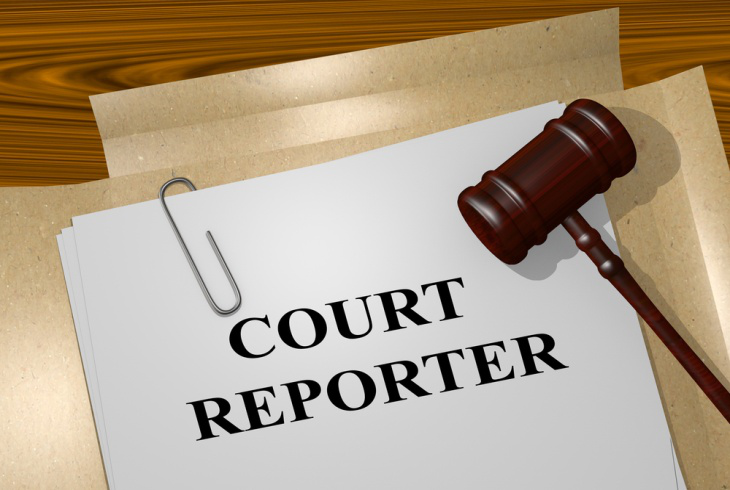 What is the future of court reporting?
