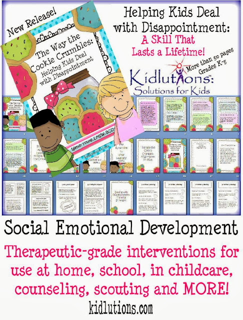 Helping Kids Deal with Disappointment