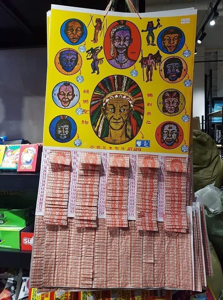 Bicara Mentari: CARA MAIN TIKAM MUSIM RAYA