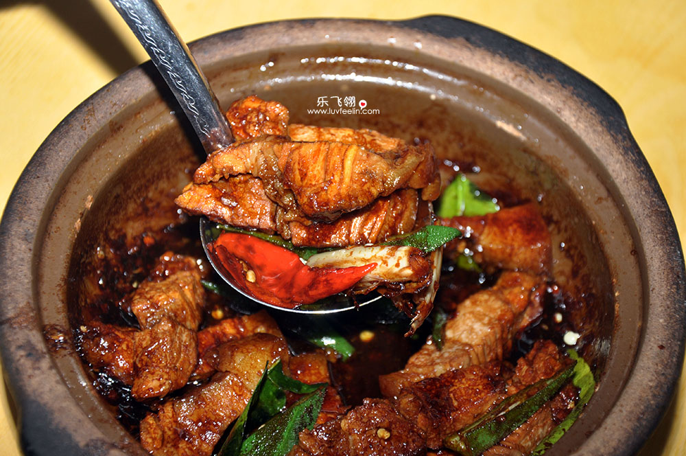 Lim Pek Bak Kut Teh 林伯新推酸辣【泰式肉骨茶】 - 乐飞翎 ♥ LUVFEELIN