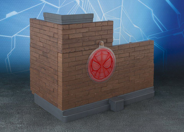 Spider-Man: Homecoming - Spider-Man (Homecoming) S.H.Figuarts (Bandai) Spider-Man: Homecoming - Spider-Man (Homecoming) S.H.Figuarts (Bandai)