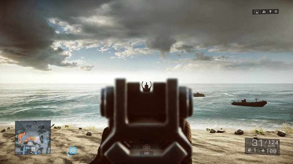 Battlefield 4 Weapon Guides:AK-12 Assault Rifle