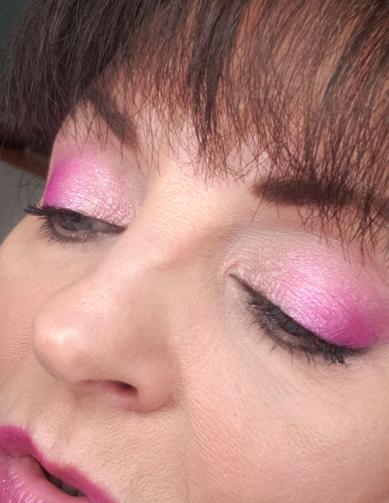 Pink Makeup Looks with Pretty Pink Cosmetics