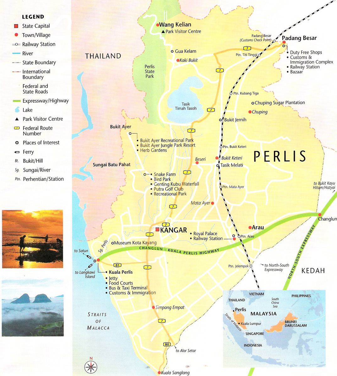 NORTHERN GATE (Padang Besar New Free Trade Zone Hub): WELCOME TO THE ...