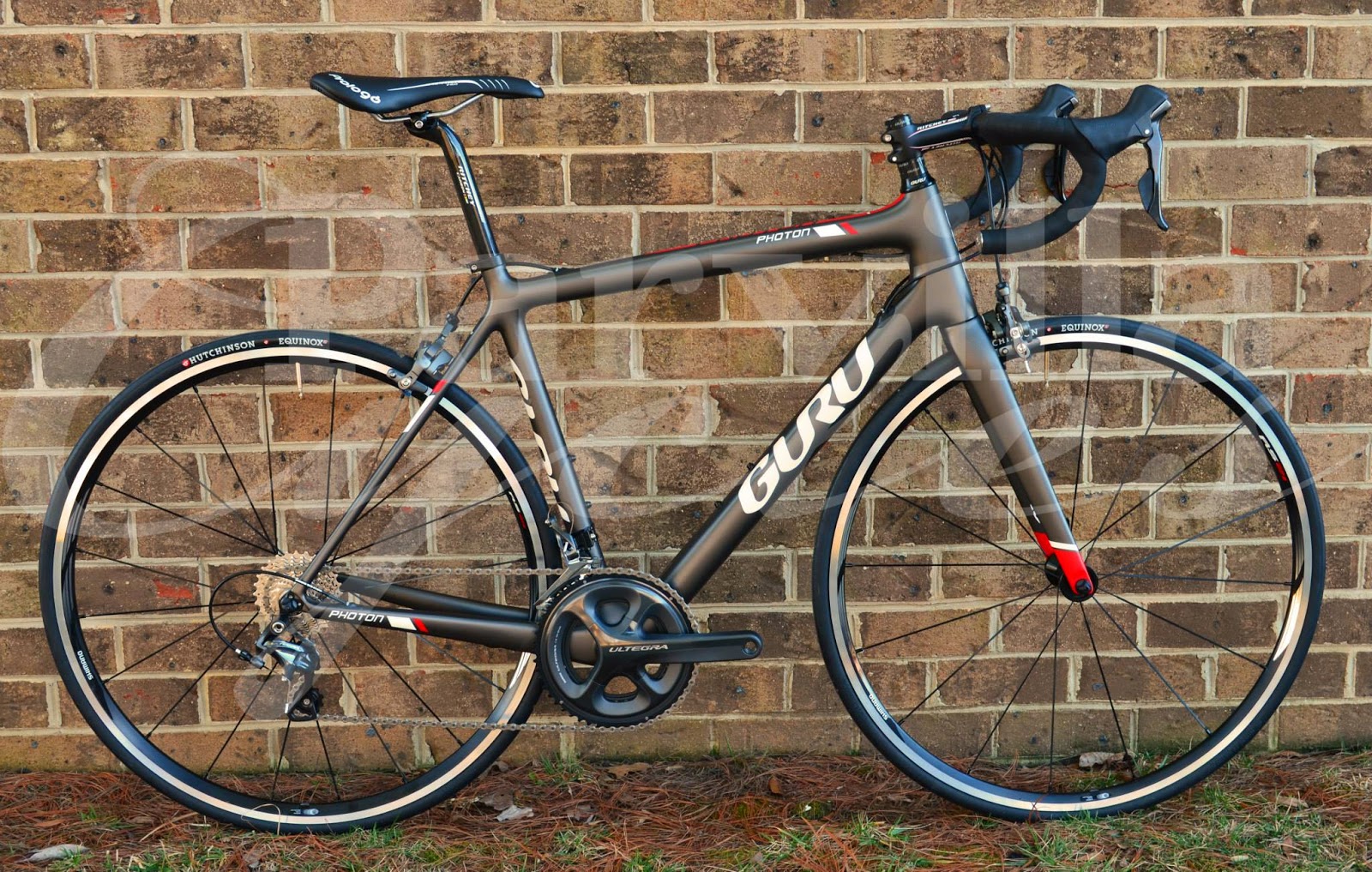 Yao`s Bike Blog: GURU PHOTON v4