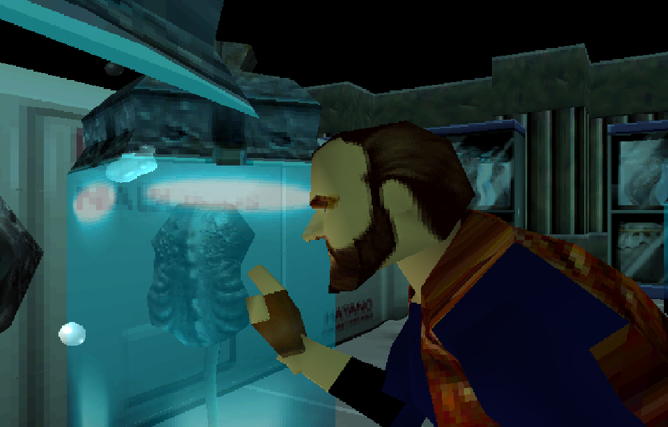 Mais um Blog de Games: ANÁLISE: OVERBLOOD (PS1)