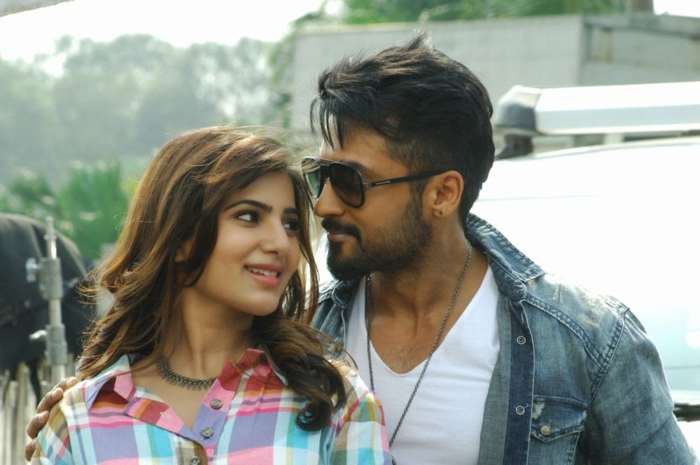 Anjan Movie New Stills!!!