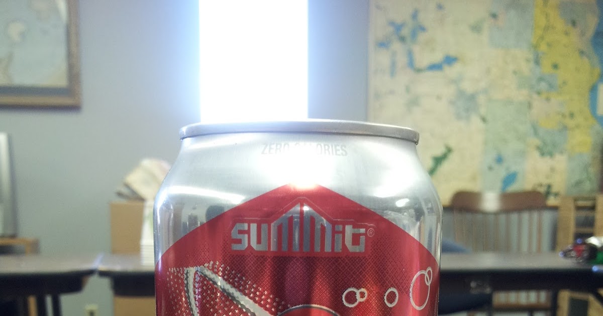 My Dinner with ALDI: review: Summit Diet GT Cola