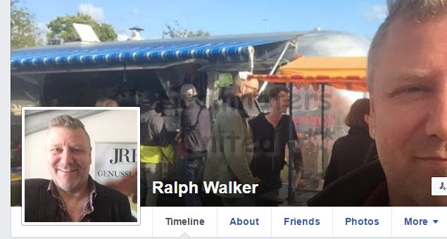 ScamHaters United .. Visit us also on Facebook and Instagram : RALPH WALKER