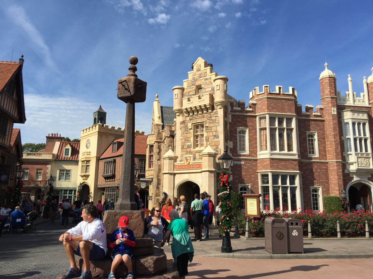 Disney Musings: My Favorite Epcot World Showcase Pavilions