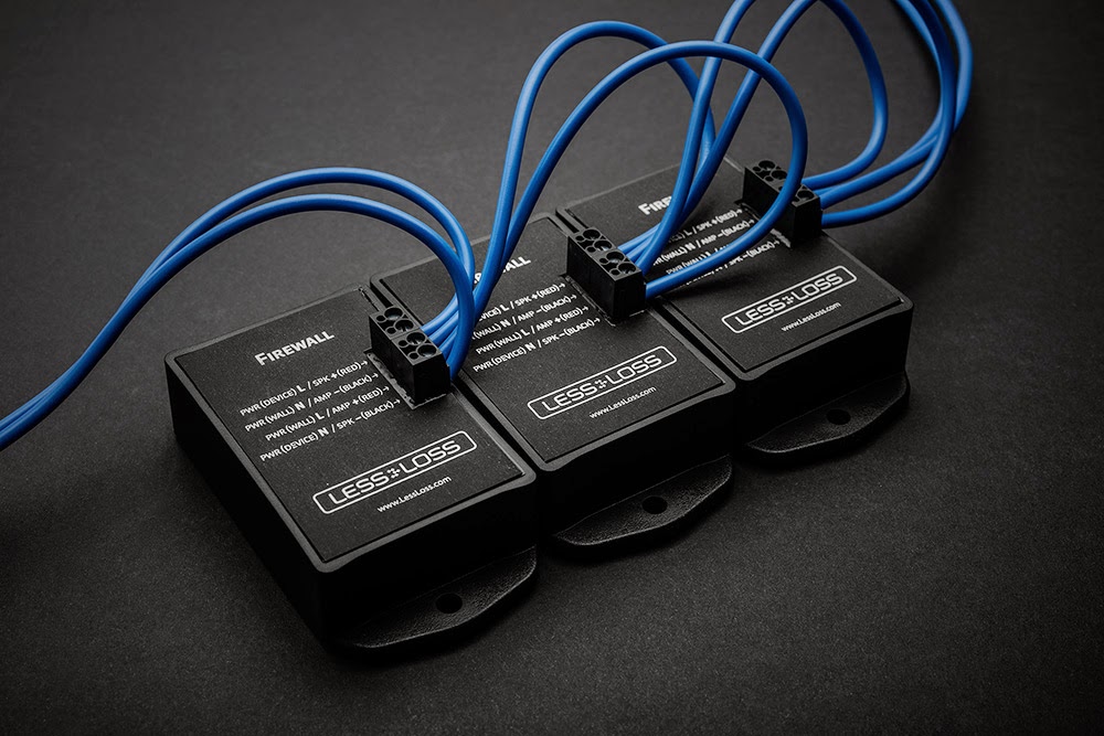 LessLoss Firewall Module for Self-installation and OEM Use NEW – M & S ...