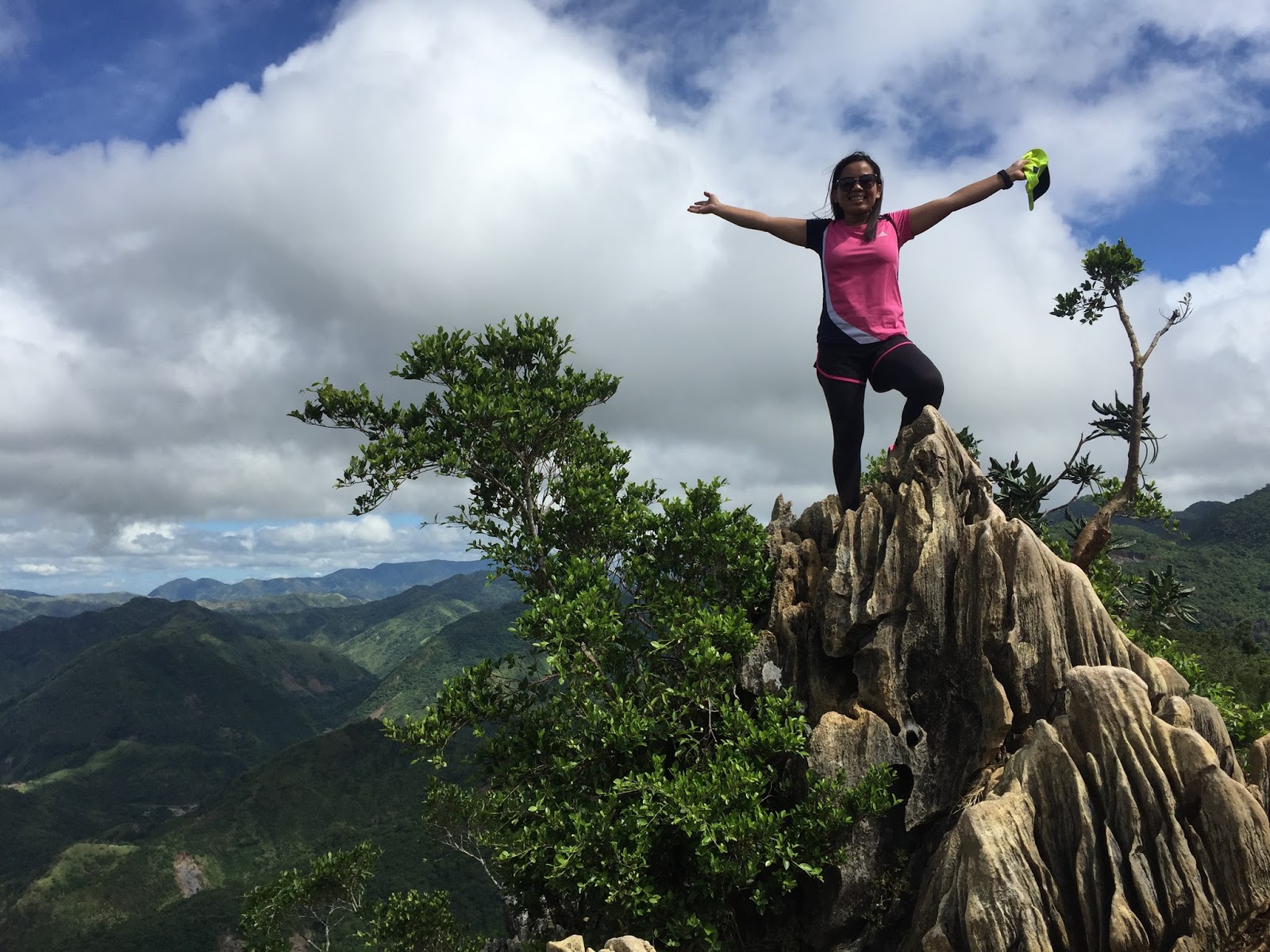 Solo Hike to Mt. Daraitan,Philippines | Tre Loves to Travel