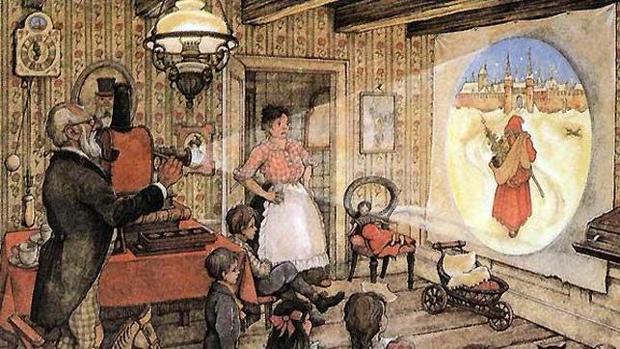 LINTERNA MÁGICA: Sobre nosotros