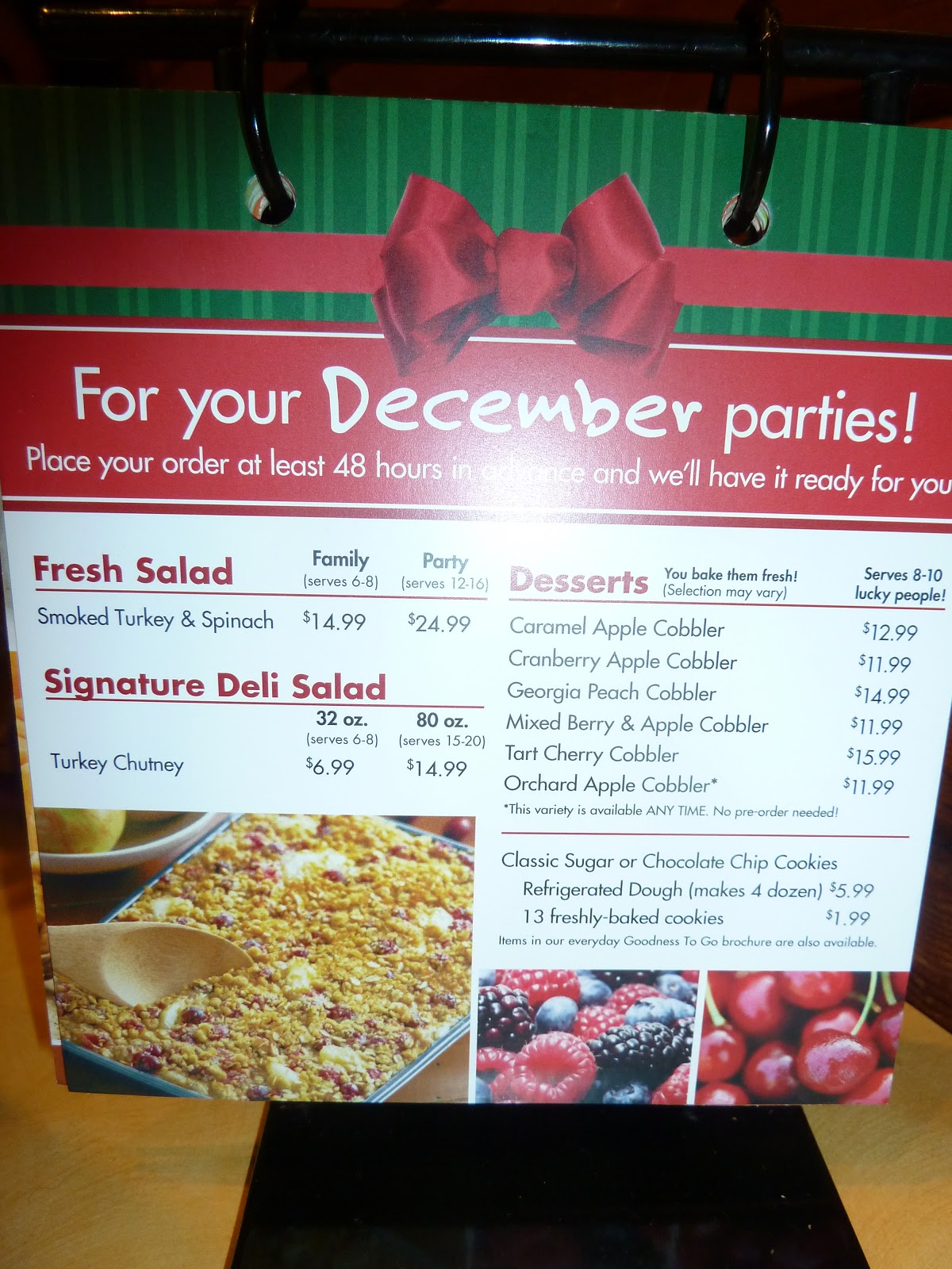 Food Geeks' Corner: 2012