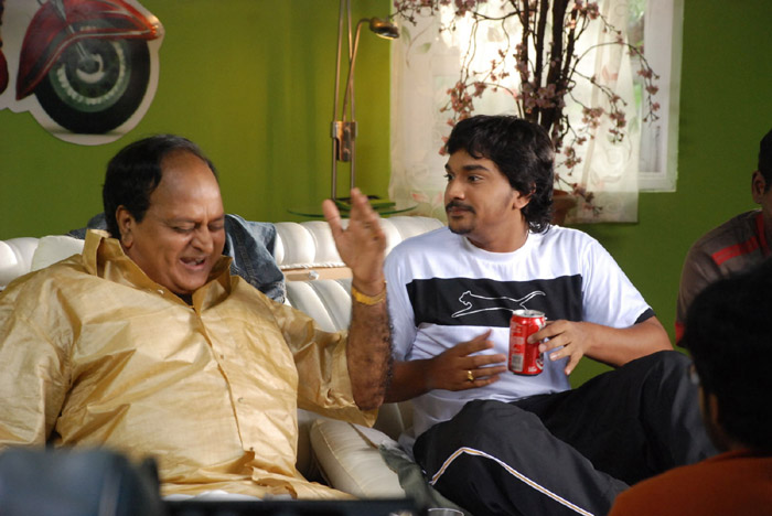 cinemasie dvd: Babloo Movie New Stills