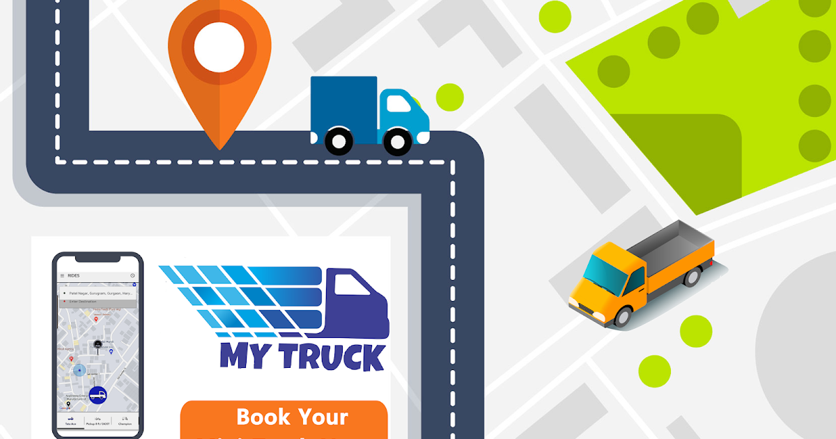 Why should you opt for online truck booking applications for ...