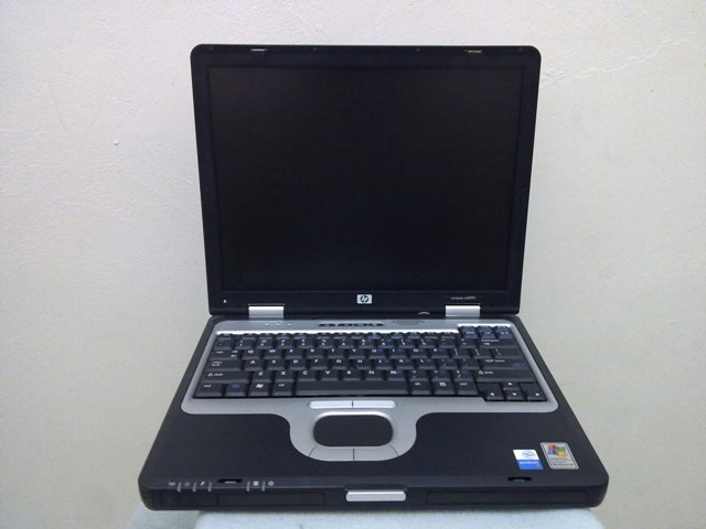 SOLD OUT)Laptop 2ND Hp Compaq NC6000 Pentium M 1.70 RM750 (3SET)