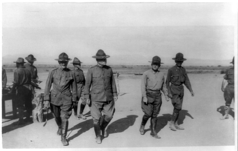 Pancho Villa Expedition: Rare and Amazing Photographs From the 1916 ...