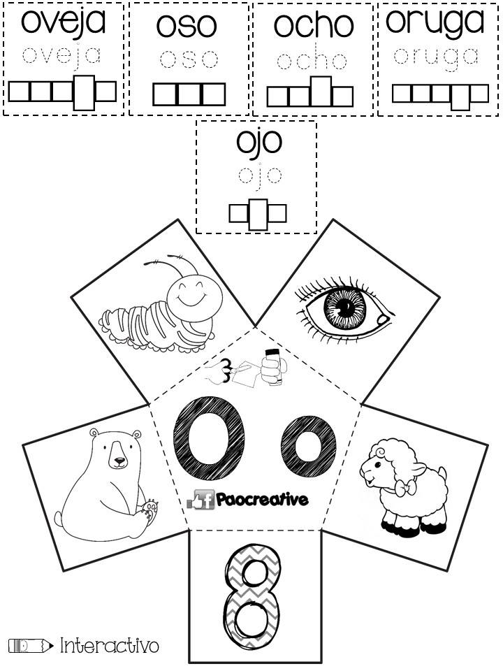 Cuaderno Interactivo de Vocales | Materiales Educativos para Maestras