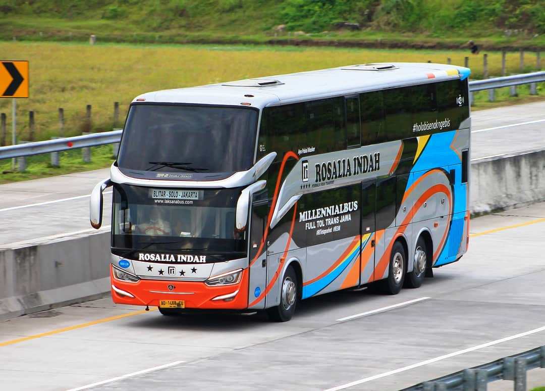 Agen Bus Rosalia Indah Terdekat Lengkap Telpon dan Alamat – Agen Tiket ...