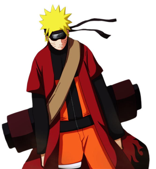 MEGA NARUTO: ADOLESCENTE