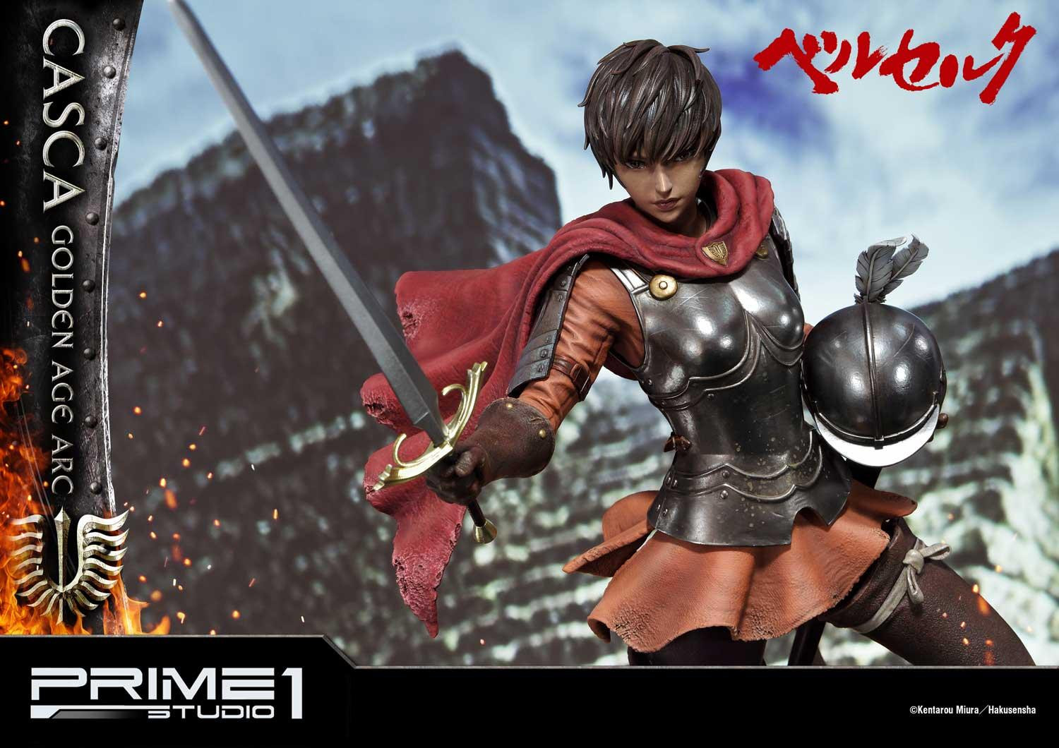 Berserk - Casca Golden Age Arc 1/4 (Prime 1 Studio)