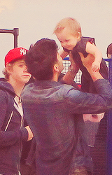 One Direction Bio: Baby Lux