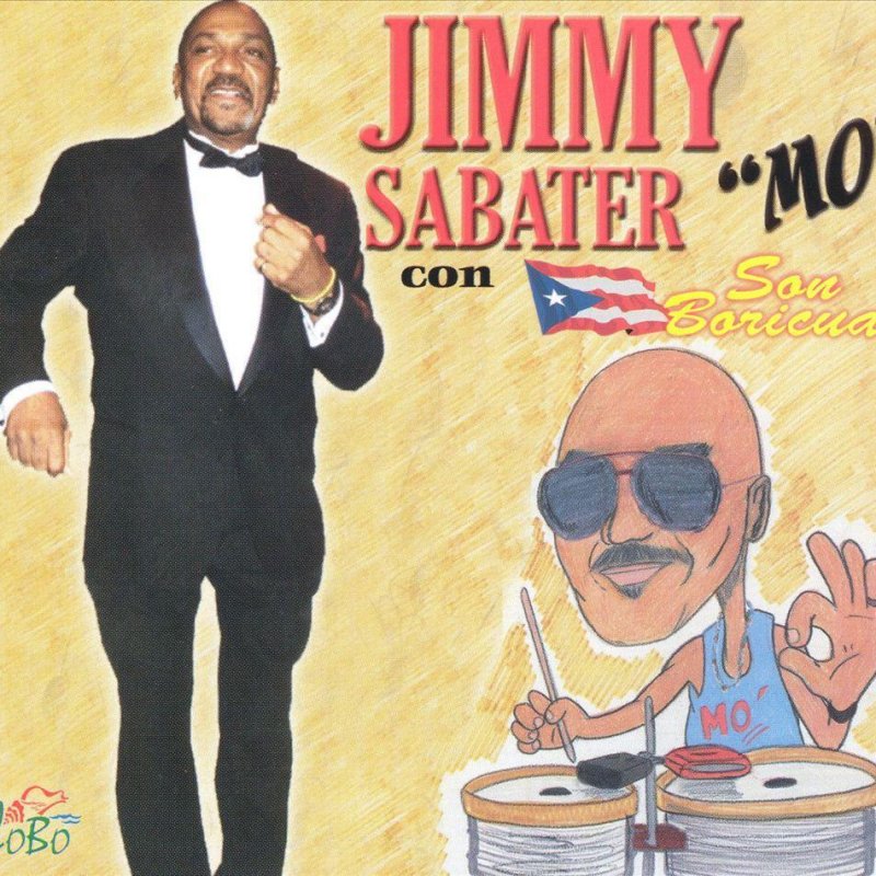 FROM THE VAULTS: Jimmy Sabater born 11 April 1936
