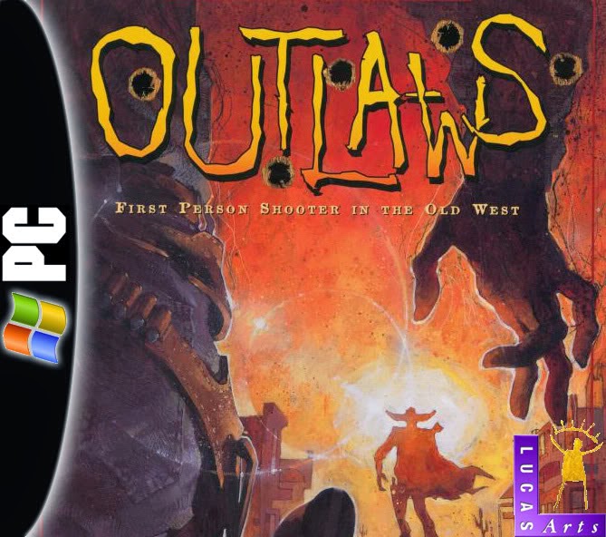 Mundo Retrogaming: Outlaws (PC)