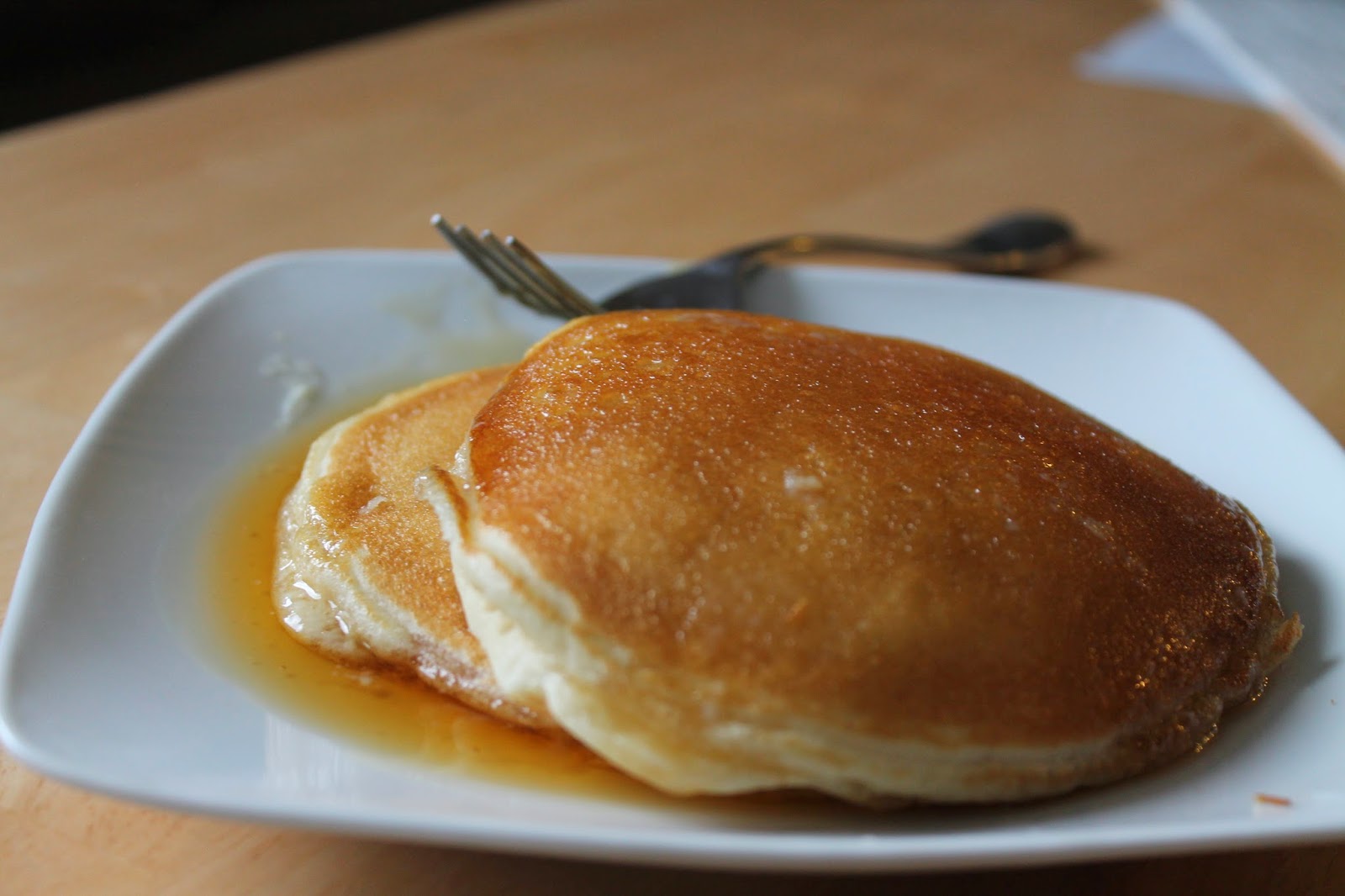 On Life and Lemons: Amish Friendship Pancakes