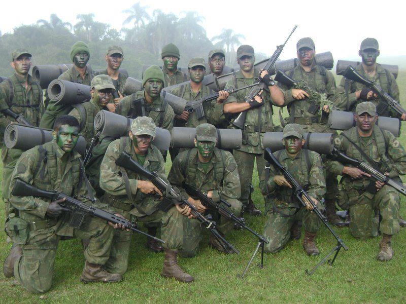 WARFARE Blog: FN FAL: “O Braço Direito do Mundo Livre”