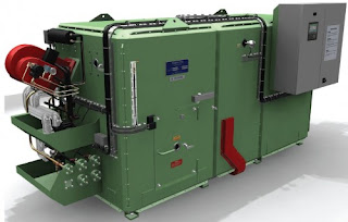 INCINERATOR OPERATING PROCEDURE